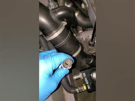 Oil Catch Cans Do They Work Update Jaguar Xkr Youtube