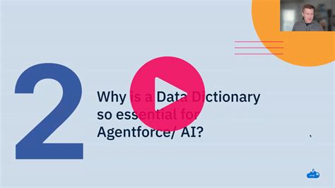 The Power Of A Data Dictionary In The Agentforce Era Salesforce Ops Arovy