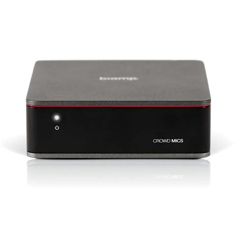 Av Interface And Host Device For Crowd Mics Crowd Mics Atom Jands