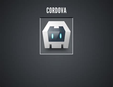 cordova ionic mobilefirst
