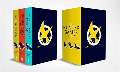 Hunger Games Trilogy Suzanne Collins Suzanne Collins 9781407135441