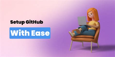 setup github with ease figma