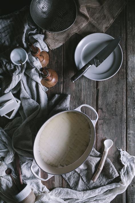 Homemade Burrata Adventures In Cooking