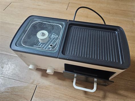 캠핑 미니그릴 호브로 멀티그릴 당근마켓 중고거래