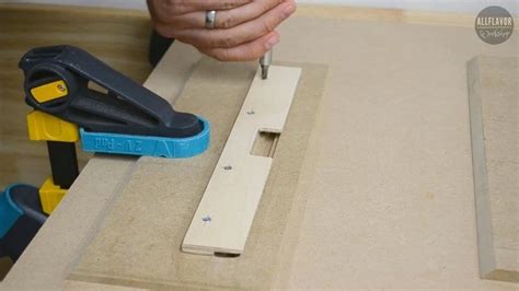 How To Make A Router Table Spline Jig Step By Step Allflavor Workshop