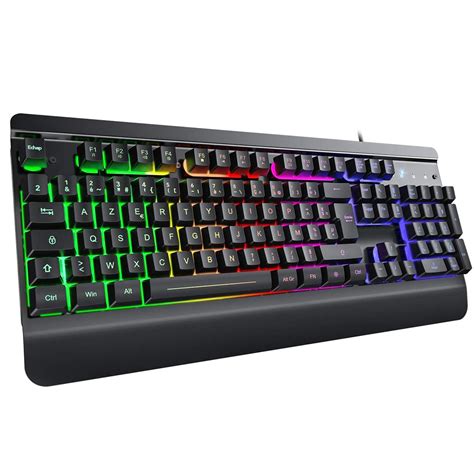 Gaming Keyboard Pc268a Mpow