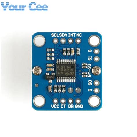 gy 33 tcs34725 color sensor precision recognition module