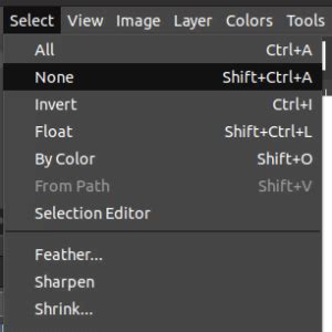 How To Draw In GIMP Step By Step Tutorial Edits How To Draw In GIMP Step By Step Tutorial Edits