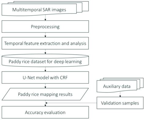 Flow Chart Of The Proposed Paddy Rice Mapping Method Download Scientific Diagram