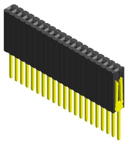 All Link Superior And Primary Friend In Pcb Connector And Cable Assembly Female Header