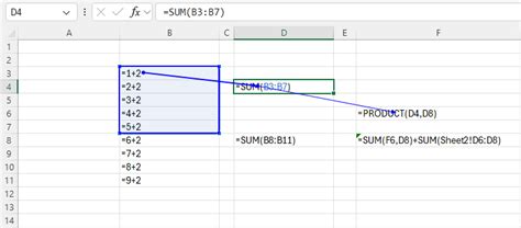 Show Formulas In Excel Step By Step Guide To Trace And Audit Formulas
