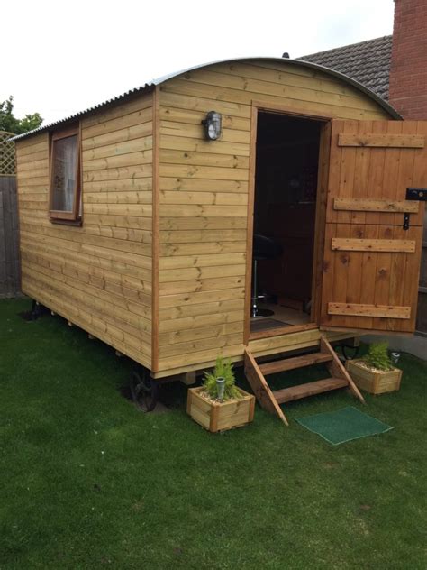 Shepherds Huts Gallery