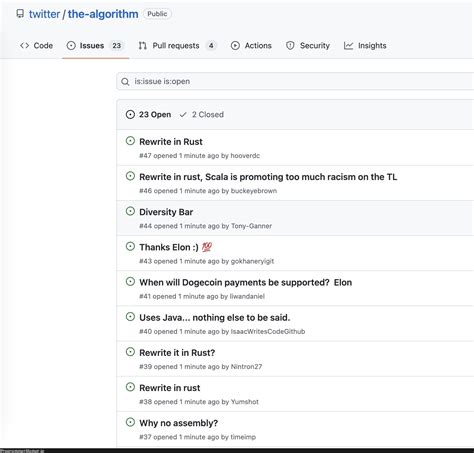 Rust Babes At It Early ProgrammerHumor Io
