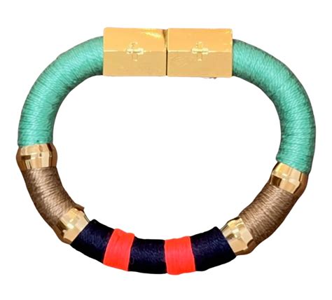 Colorblock Bracelet Sex On The Beach The Blue Béret Colorblock Bracelet Sex On The Beach The Blue Béret