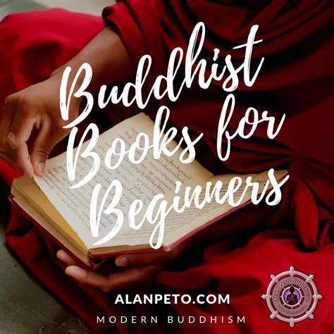 Top 5 Best Buddhist Books for Beginners - Alan Peto | Buddhism for ...
