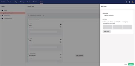 Change Enable Conditions To Toggle Issue Umbraco Umbraco Forms Issues GitHub
