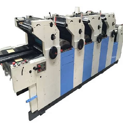Offset Color Printing Machine At Narayangarh Kala Amb ID
