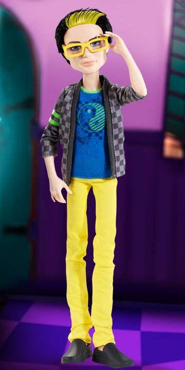Jackson Jekyll Monster High