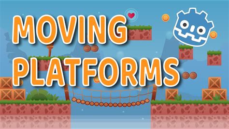 How To Create Moving Platforms In Godot Youtube