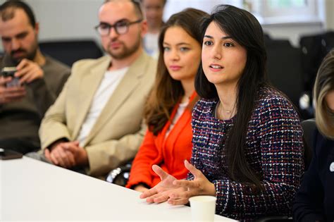 Undp 🙋‍♀️🙋‍♂️ გაეროს სახლში ნიჭიერ და მიზანდასახულ ახალგაზრდებს ვუმასპინძლეთ მათი მთავარი