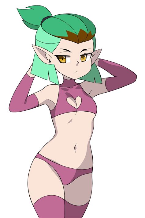 Amity Blight The Owl House Drawn By Abysswatchers Danbooru