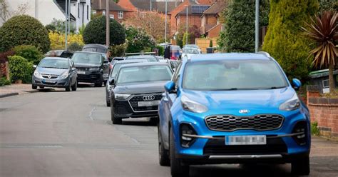 Highway Code Rules For When Someone Parks In Front Of Your Driveway