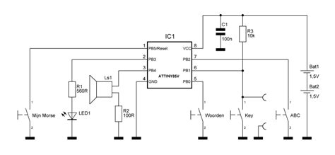 Homepage Of PA1IVO My Morse Guide Project