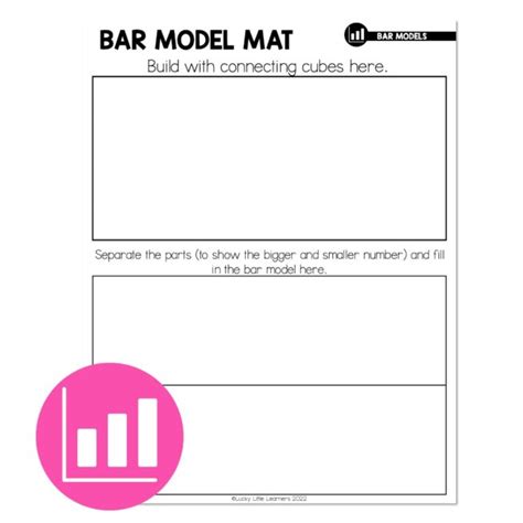 Lucky To Learn Math Add With Bar Models Lesson 22 Differentiation Bar Model Mat Lucky