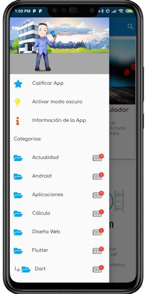 Zimbronapps La Aplicación Zimbronapps