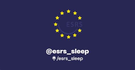 Esrssleep Linktree