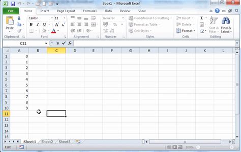 abc microsoft excel 2010 conditional formatting icon sets