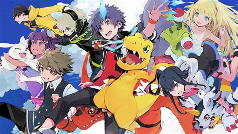 Digimon World Next Order Review GodisaGeek Com