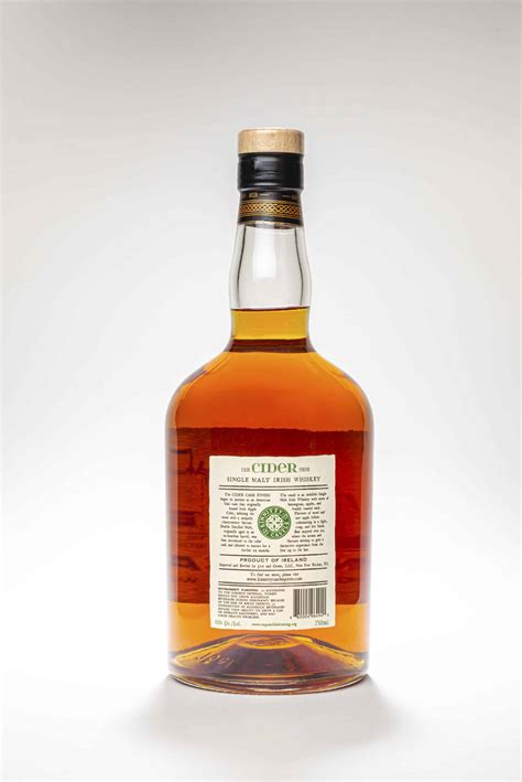 Cider Cask Finish Kinnitty Castle Spirits