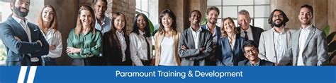 Guiding The Team Paramount Training And Development Courses Training And Workshops In