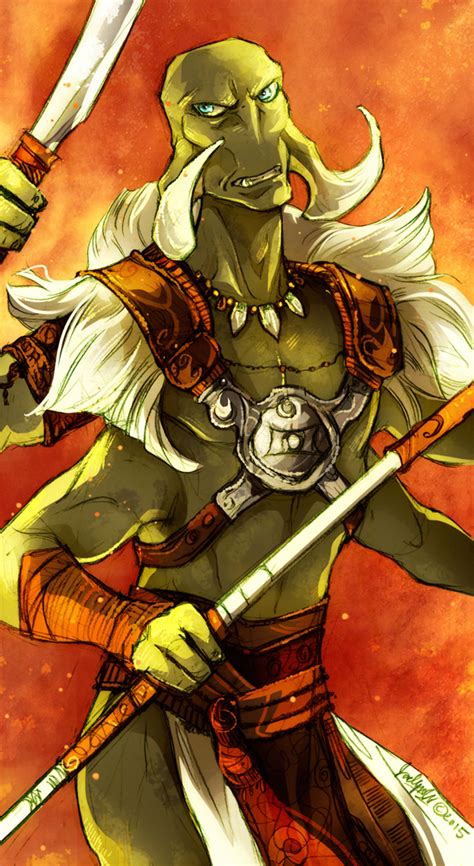 Tars Tarkas By DrMistyTang On DeviantArt