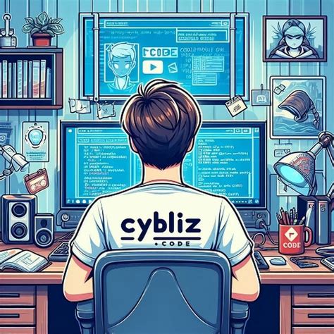 cybliz dcode youtube
