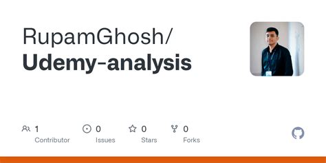 Github Rupamghoshudemy Analysis