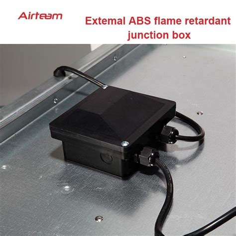 China Customized Rectangular Inline Duct Fan Suppliers Manufacturers