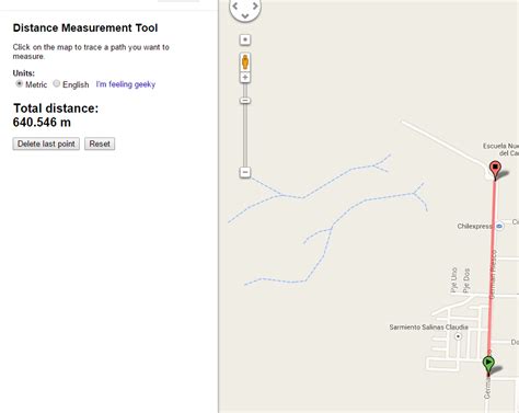 How To Measure Distance On Google Maps Map How To Measure Area Images
