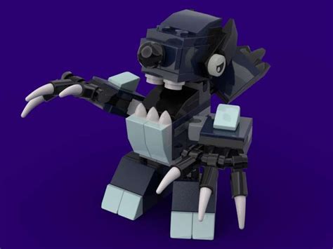 Custom Mixels Series 37 Glowkies Cousins R Mixels