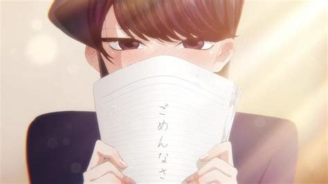 Komi San Wa Komyushou Desu P Sub Espa Ol Online Ver Anime