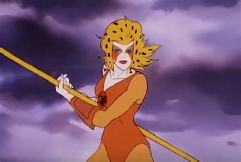 Shes Fantastic Thundercats Ultimates Cheetara Shes Fantastic Thundercats Ultimates Cheetara