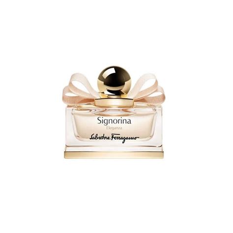 Salvatore Ferragamo Signorina Eleganza Eau de Parfum 0,3 l - Farmaline