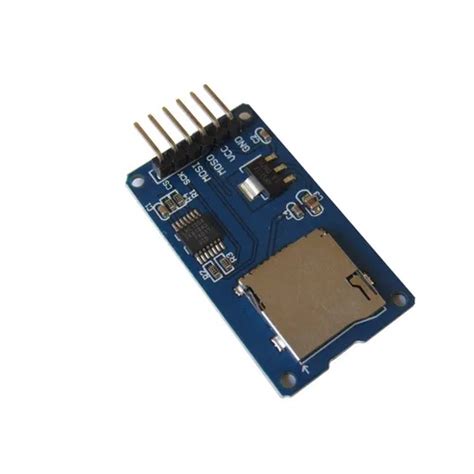 Módulo Cartão Micro Sd Card Leitura E Escrita Arduino Shopee Brasil