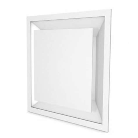 Directional Ceiling Diffusers For Supply Exhaust