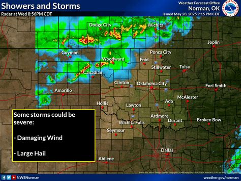 915 Pm Storms Continue In Nw Ok Some Severe With Large Hail And