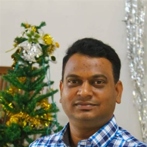 Vasanth Kumar Pm Faculty Member Pharmaceutical Analysis And Quality Assurance Research Profile