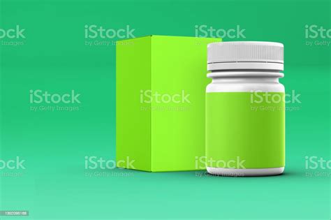 컬러 배경에 공백 레이블이 있는 의료 용기의료 3d 렌더링의 요소 설계에 적합합니다 0명에 대한 스톡 사진 및 기타 이미지 0명 건강관리와 의술 공란 Istock