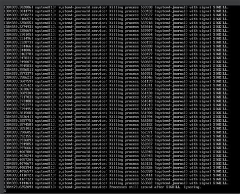 Ha Stopped Working Please Help Me Understand Console Messages Configuration Home Assistant