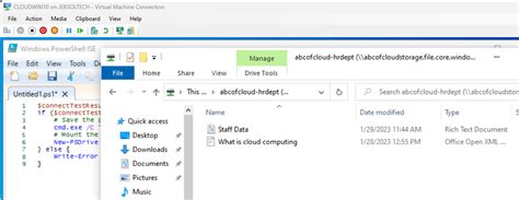 How To Configure Azure File Sync Abc Of Cloud Computing